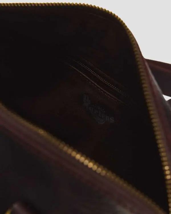 Dr. Martens Top Handle Overdrive Leather Bag