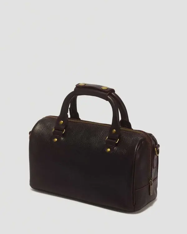 Dr. Martens Top Handle Overdrive Leather Bag