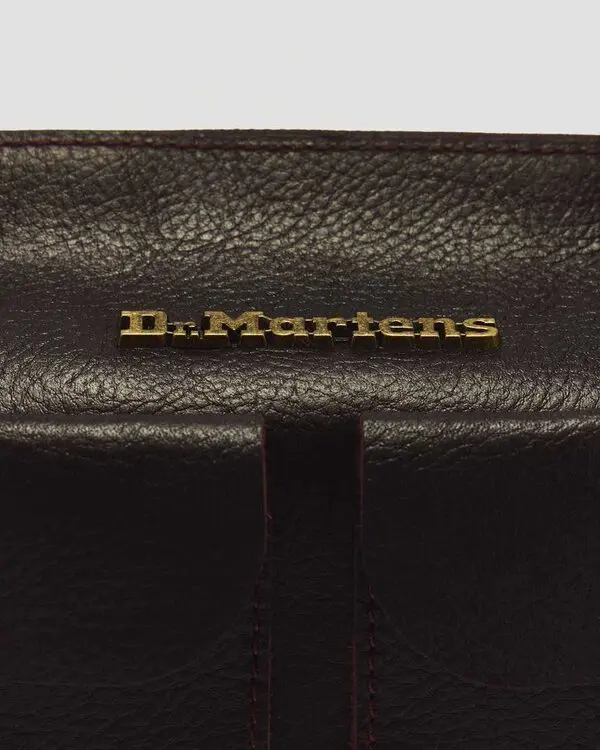 Dr. Martens Top Handle Overdrive Leather Bag