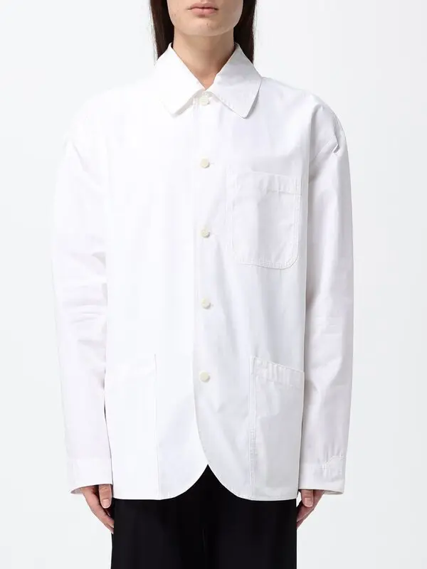 Jacquemus La Veste Boutis Relaxed Fit Shirt