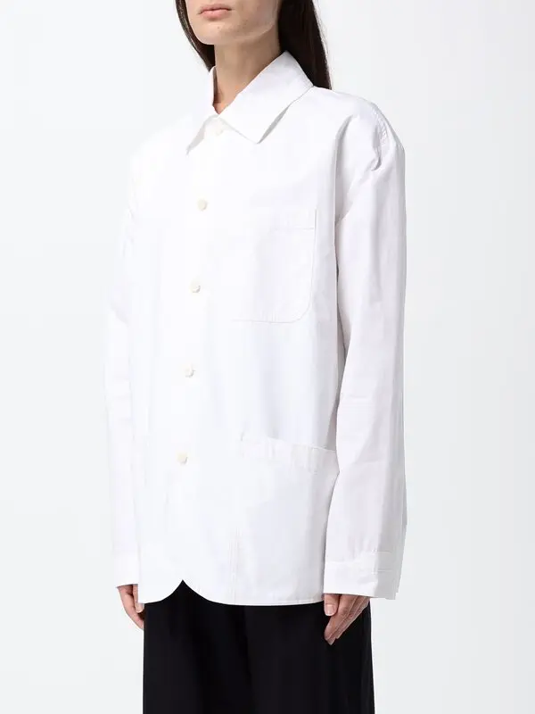 Jacquemus La Veste Boutis Relaxed Fit Shirt