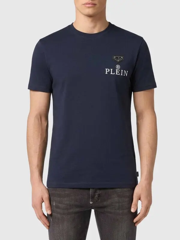 Philipp Plein T-shirt - Blue