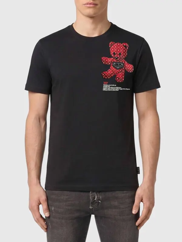 Philipp Plein T-shirt - Black