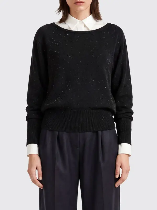 Herno Sweater - Black