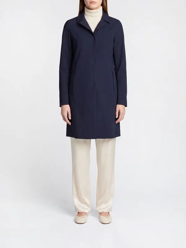 Herno Coat - Blue