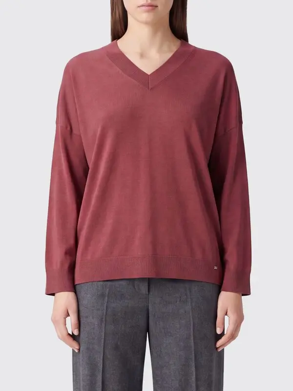 Herno Sweater - Red