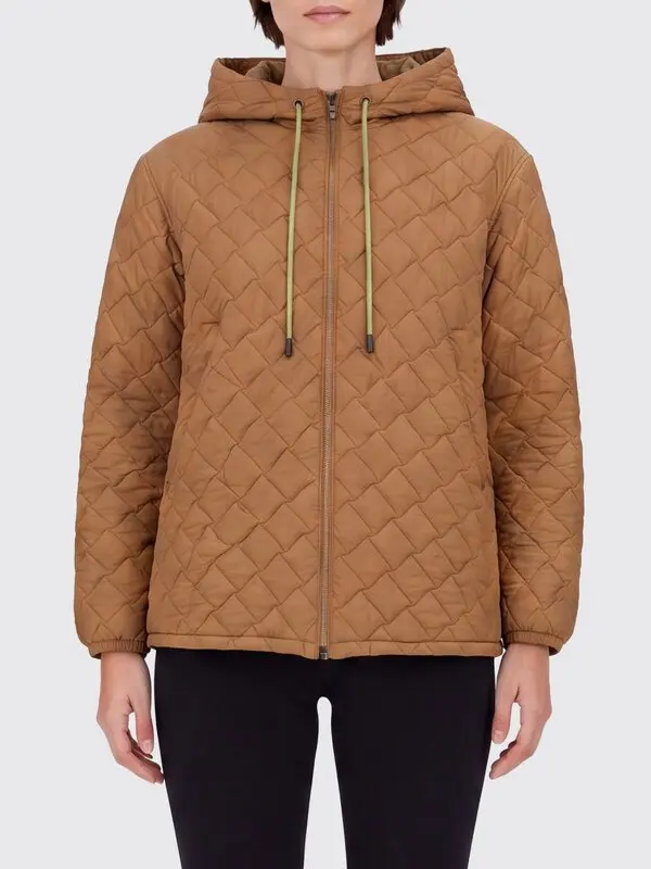 Herno Quilted Hooded Jacket
