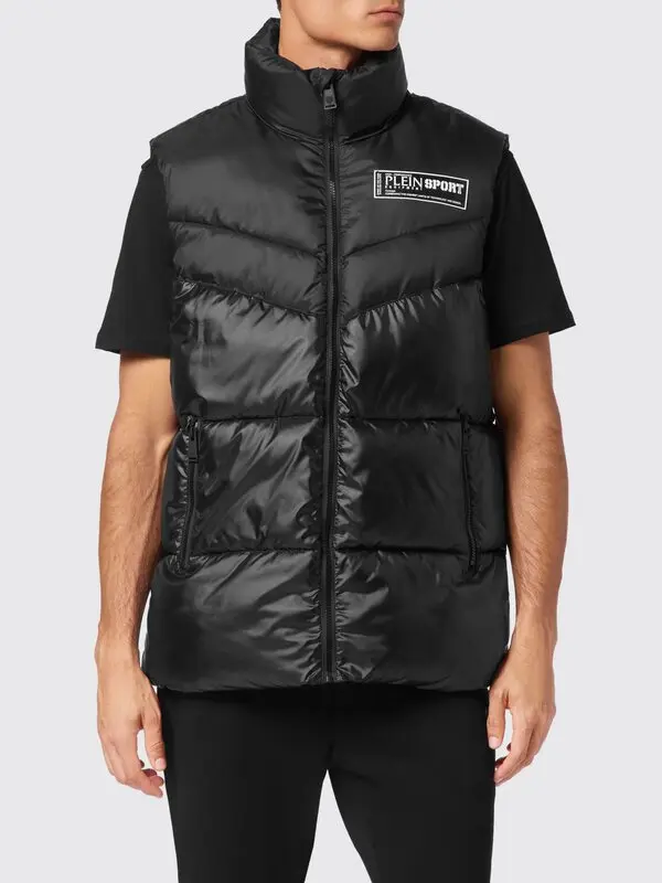PLEIN SPORT Suit Vest