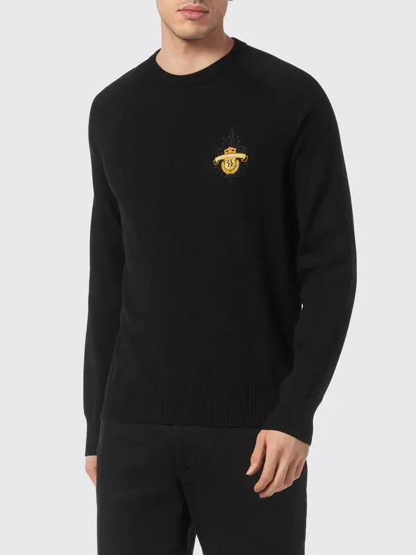 BILLIONAIRE Sweater - Black