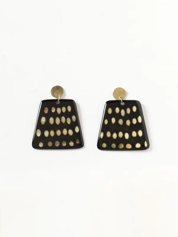 ALLUJEWELS Jewel - Black