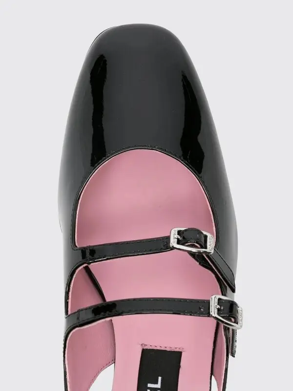 CAREL Mary Jane Slingback Pumps