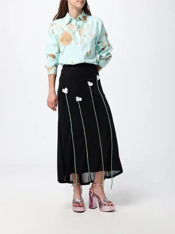 Moschino Printed Shirt