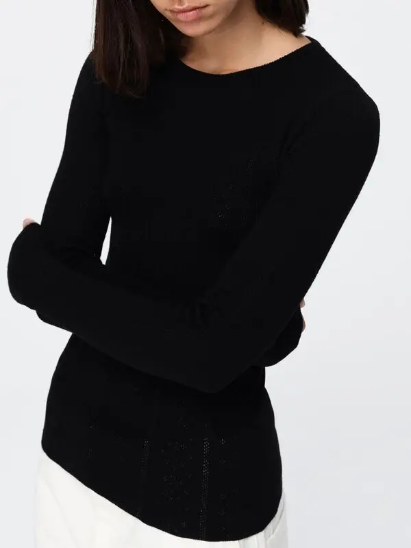 HERSKIND Sweater - Black