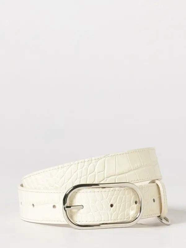 HERSKIND Belt - White