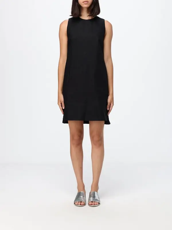 SEMICOUTURE Dress - Black