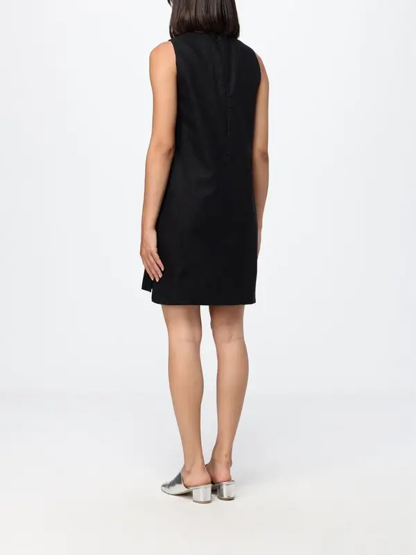 SEMICOUTURE Dress - Black