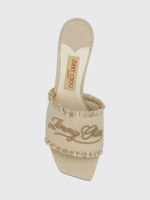 JIMMY CHOO Heeled Sandal