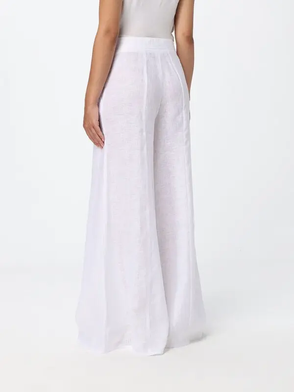 SEMICOUTURE Wide Leg Pants
