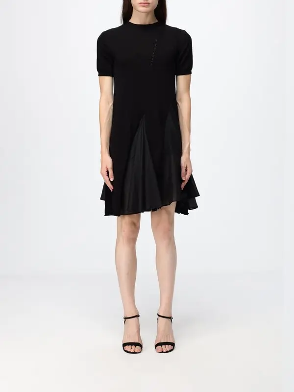 SEMICOUTURE Dress - Black
