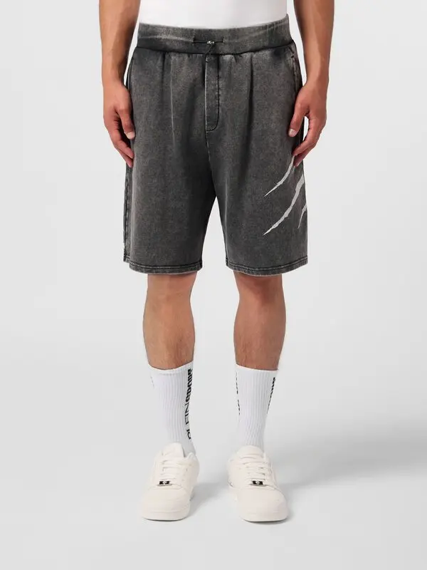 PLEIN SPORT Shorts - Black