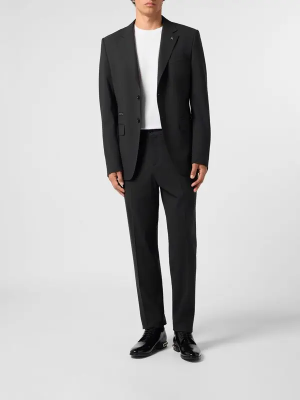 Philipp Plein Tailored Trousers