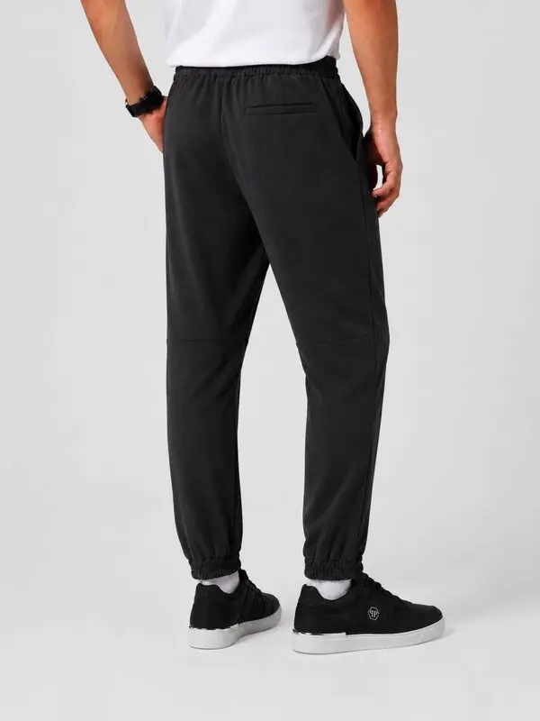 Philipp Plein Pants - Black