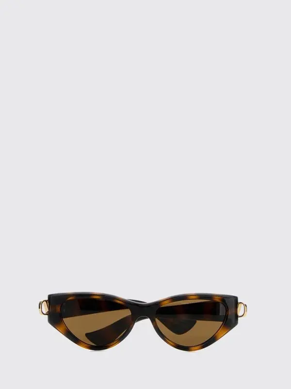 Valentino Garavani Tortoiseshell Cat-eye Sunglasses With Vlogo Signature