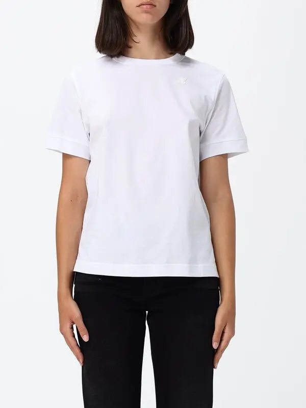 K-WAY T-shirt - White