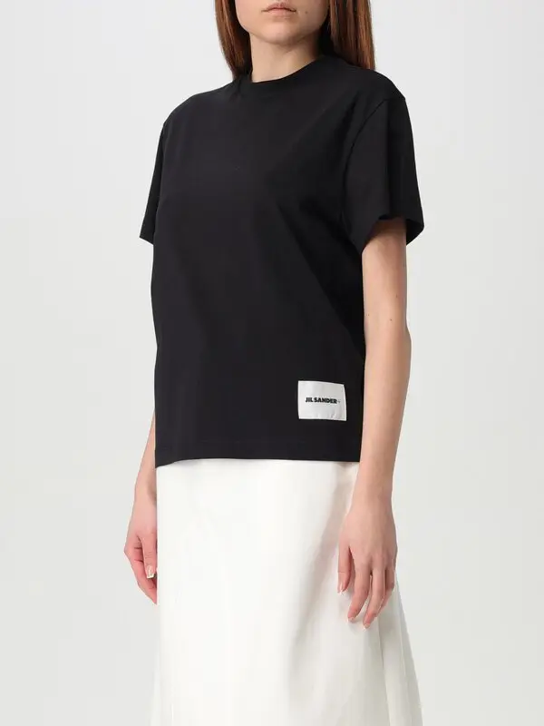 JIL SANDER Crewneck T-shirt