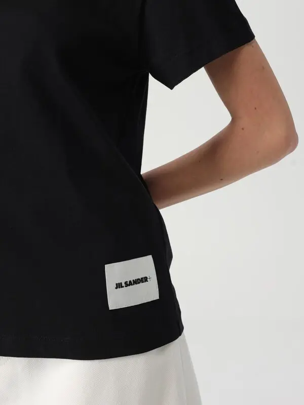 JIL SANDER Crewneck T-shirt