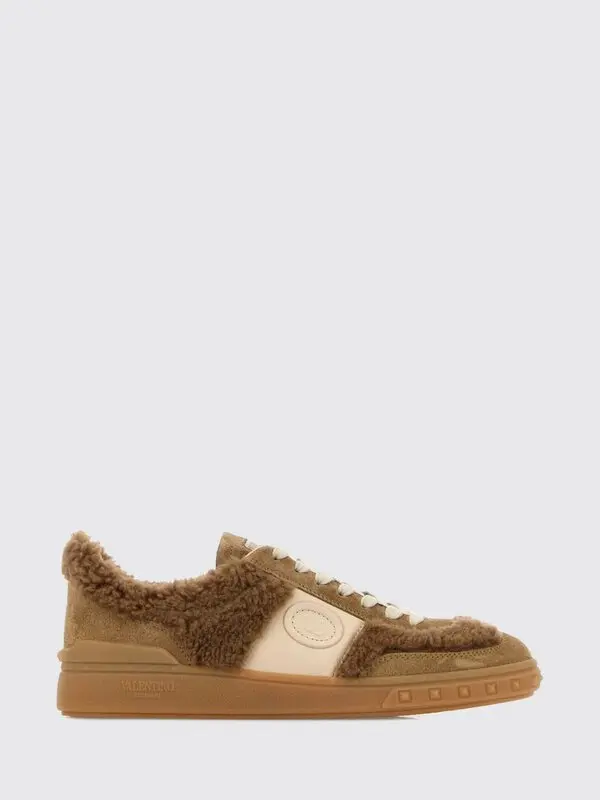 Valentino Garavani Sneakers - Camel