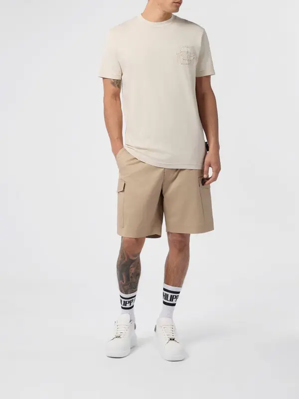 Philipp Plein T-shirt - Beige