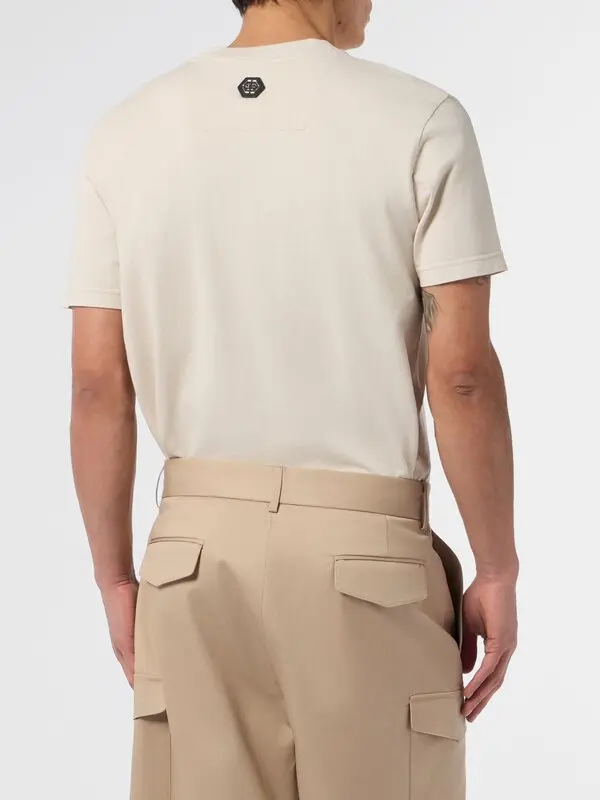 Philipp Plein T-shirt - Beige