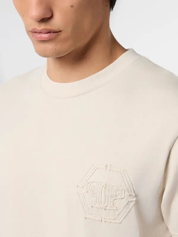 Philipp Plein T-shirt - Beige