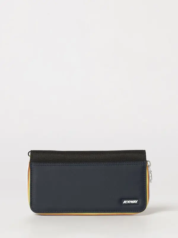 K-WAY Wallet - Blue