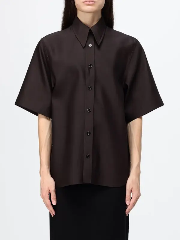 Bottega Veneta Short Sleeve Shirt