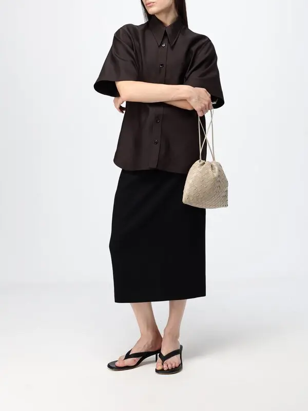 Bottega Veneta Short Sleeve Shirt