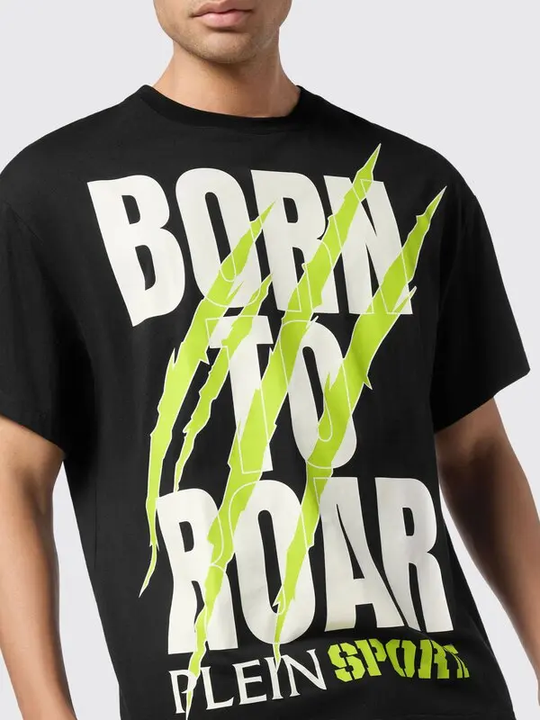 PLEIN SPORT T-shirt - Black 1