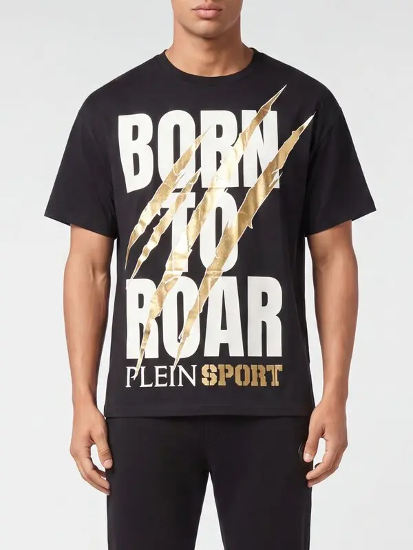PLEIN SPORT T-shirt - Black
