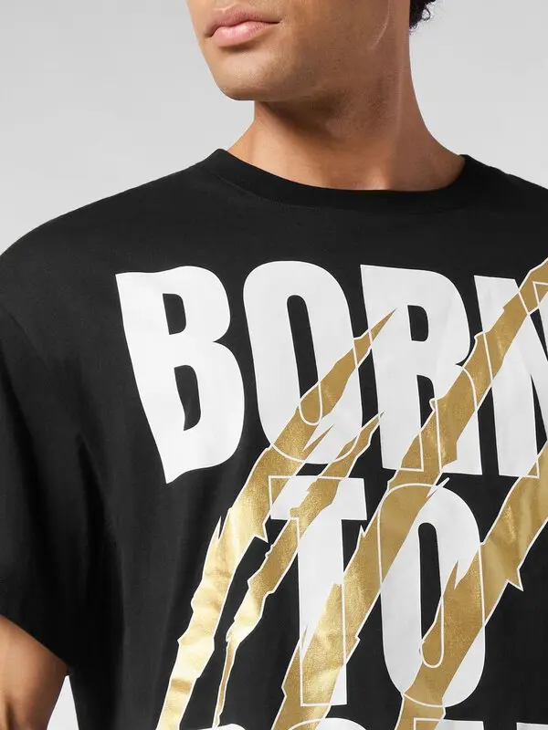 PLEIN SPORT T-shirt - Black