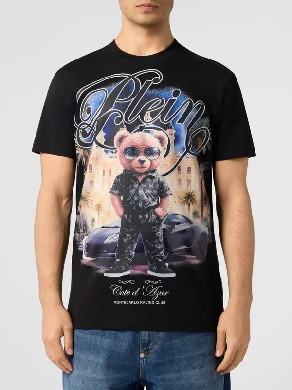 Philipp Plein T-shirt - Black
