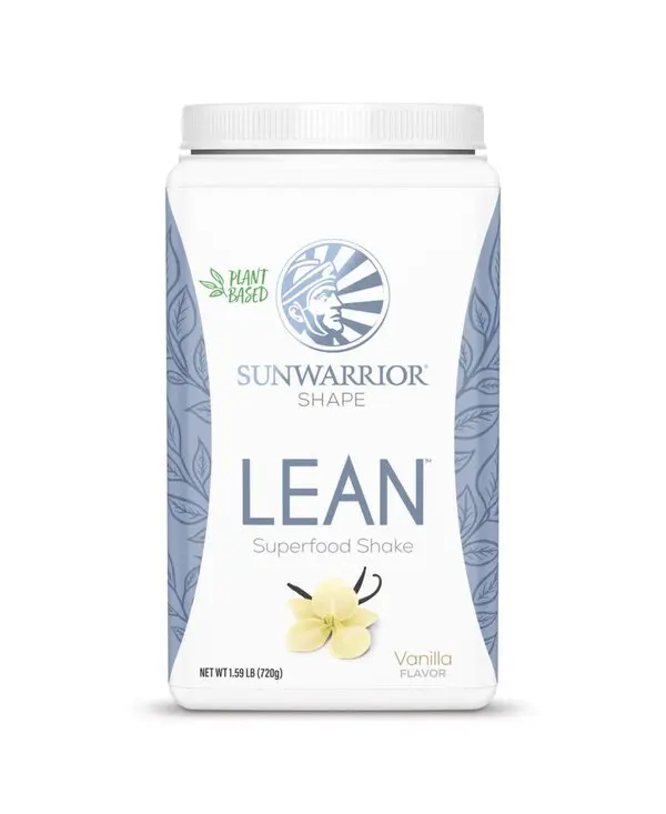 SUNWARRIOR Lean Meal - White