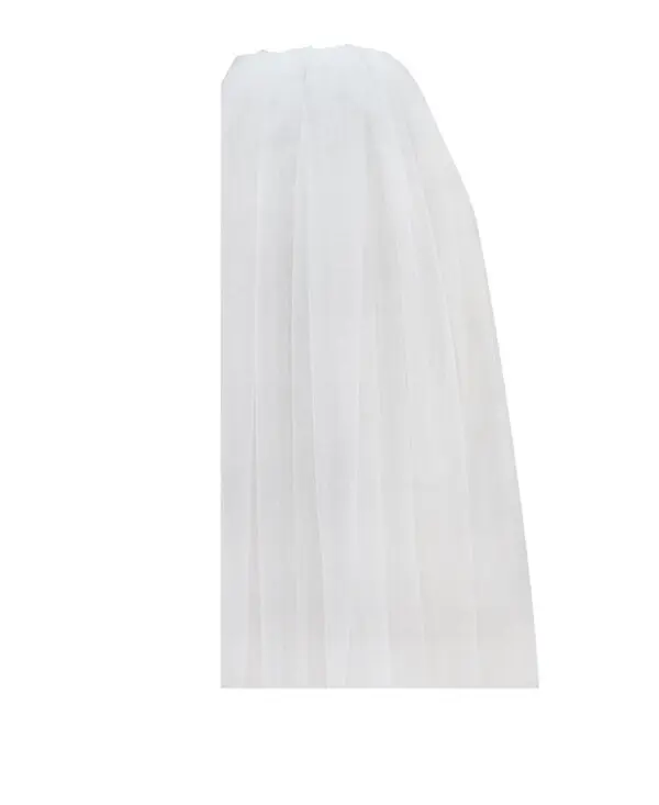 MISS CIRCLE NEW YORK Cathedral Long Wedding Veil