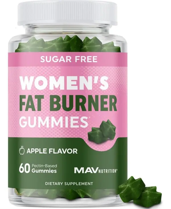 MAV NUTRITION Fat Burner For - No Color