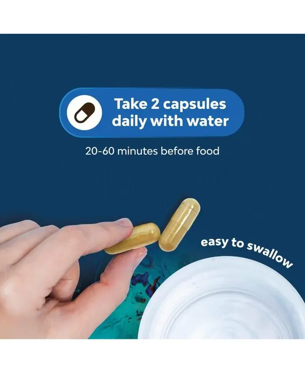 NATURE'S CRAFT Glutathione Capsules