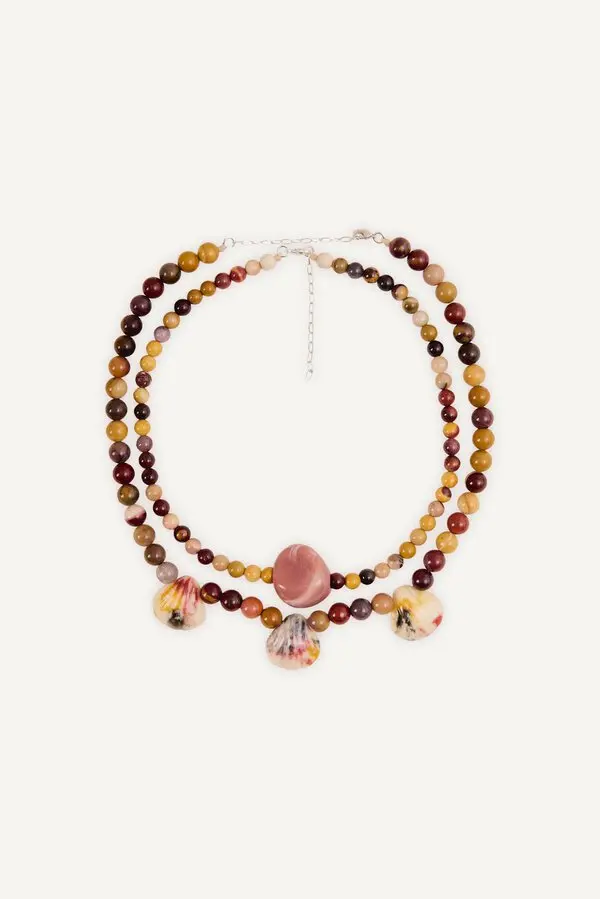BAOBAB Maras Necklace Set