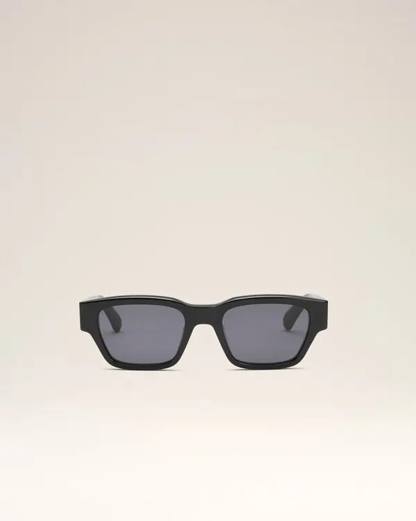 AMI Paris 75009 Sunglasses - Black