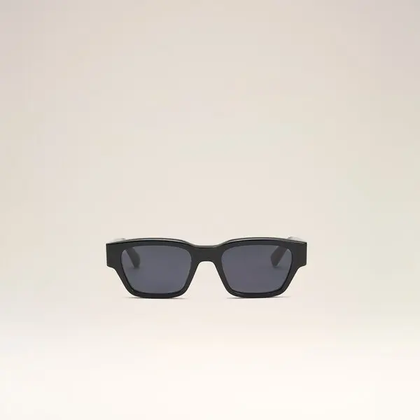 AMI Paris 75009 Sunglasses - Black