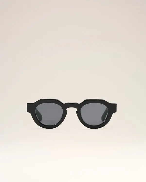 AMI Paris Sunglasses 75018 - Black