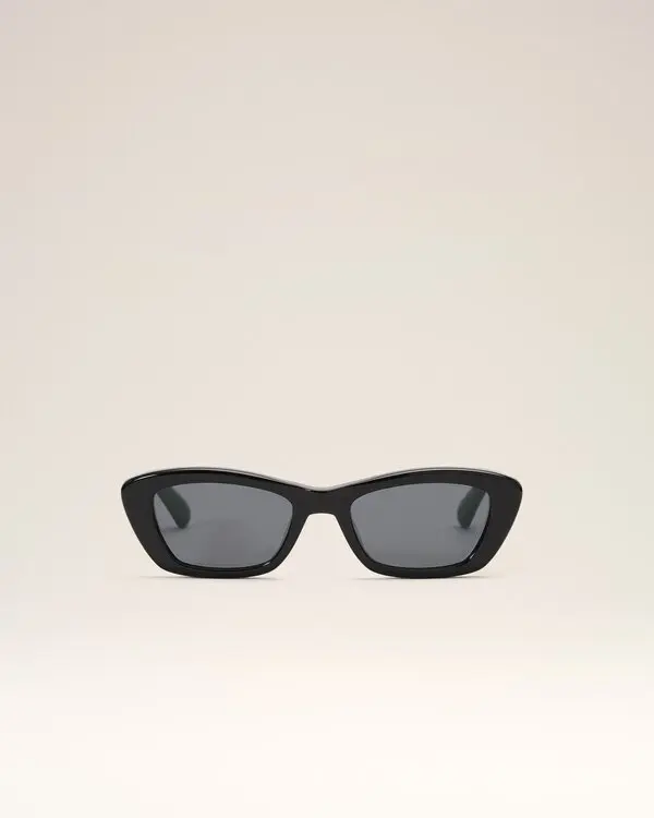 AMI Paris Sunglasses - Black